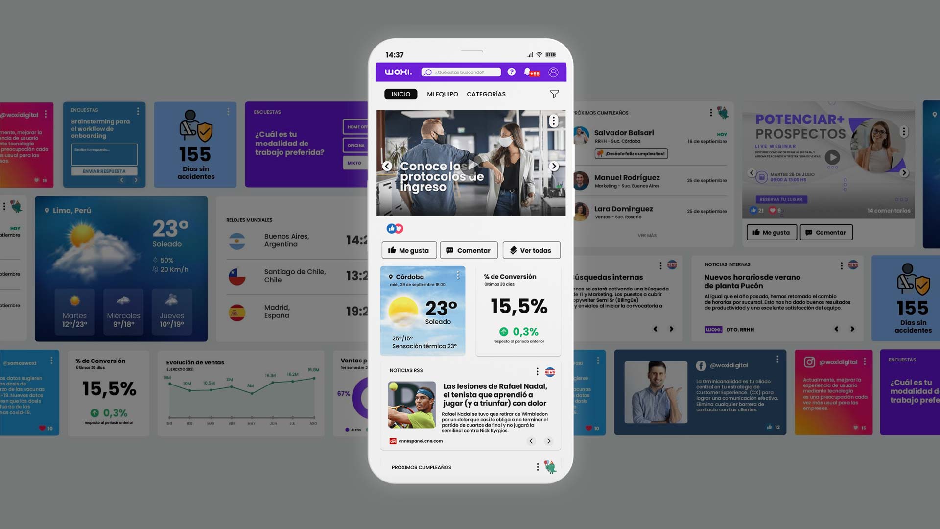 Mural App - Latel Solutions